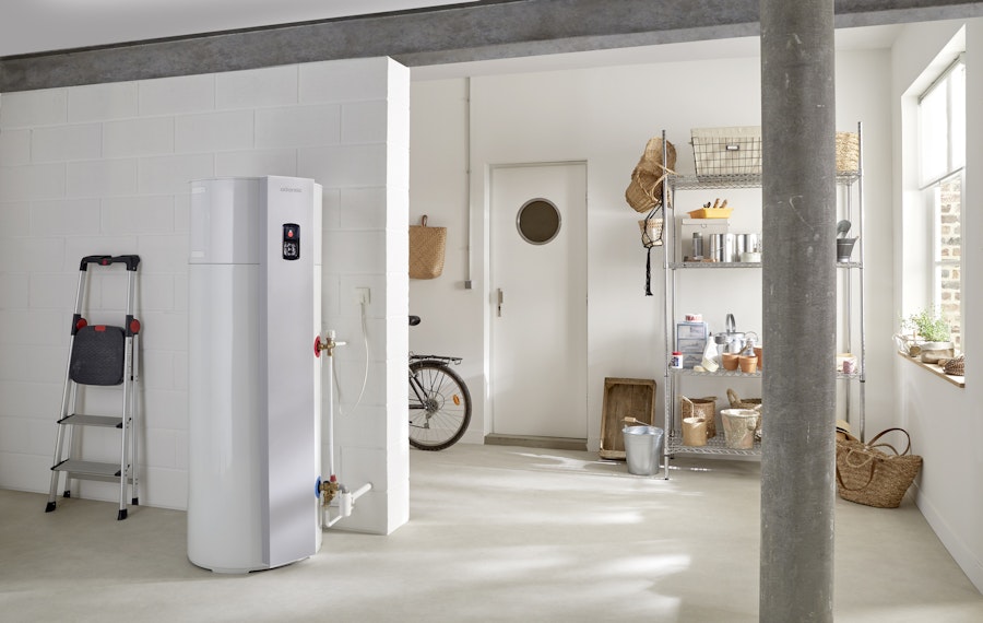 Warmtepompboiler Explorer V5 - Atlantic producten - Atlantic