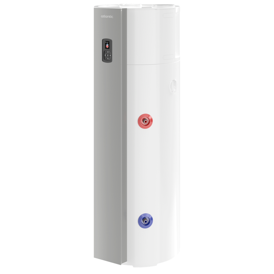 Warmtepompboiler Explorer V5 - Atlantic producten - Atlantic