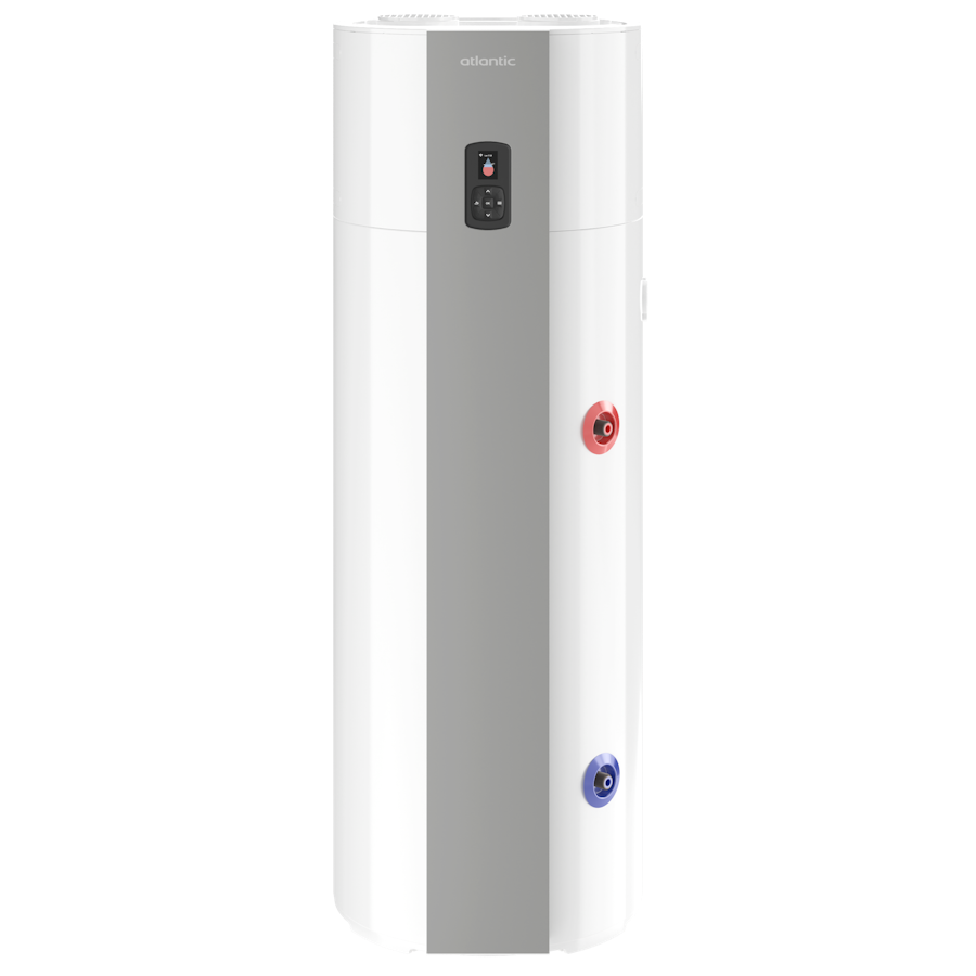 Chauffe-eau thermodynamique Explorer V5 - Gammes Atlantic - Atlantic
