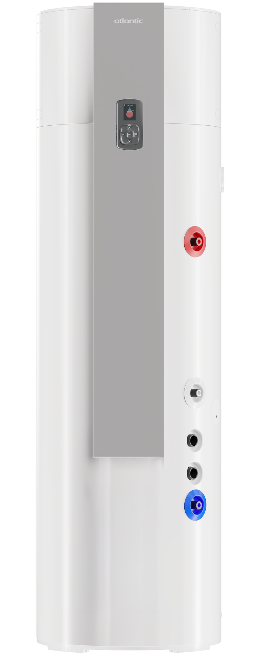 Warmtepompboiler Explorer V5 - Atlantic producten - Atlantic