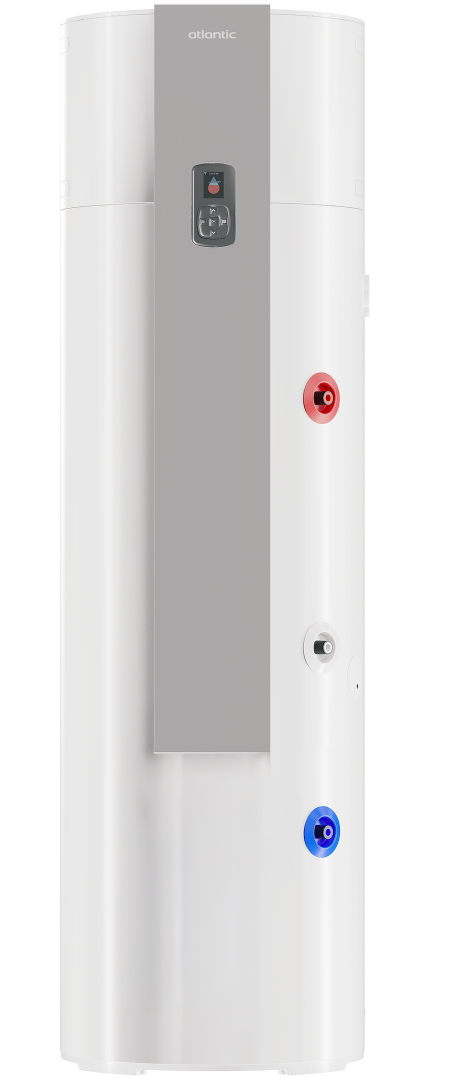 Warmtepompboiler Explorer V5 - Atlantic producten - Atlantic